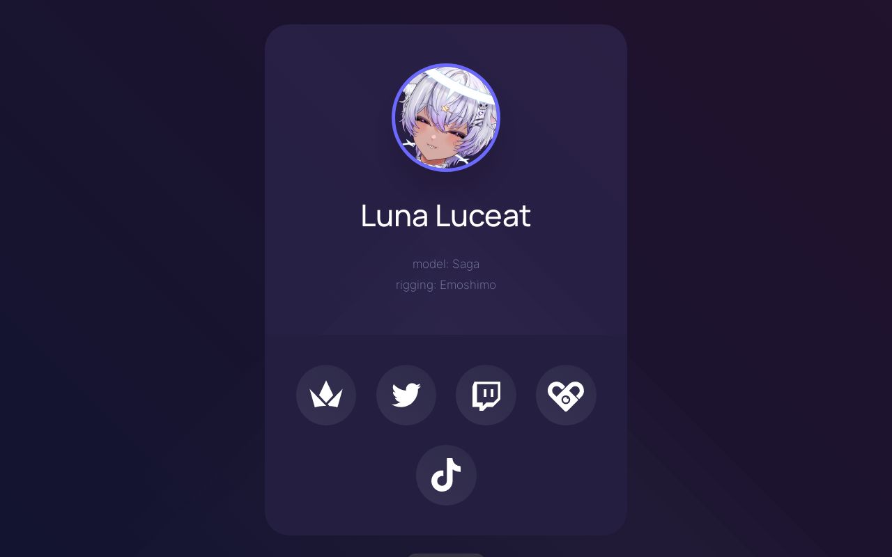 Luna Carrd